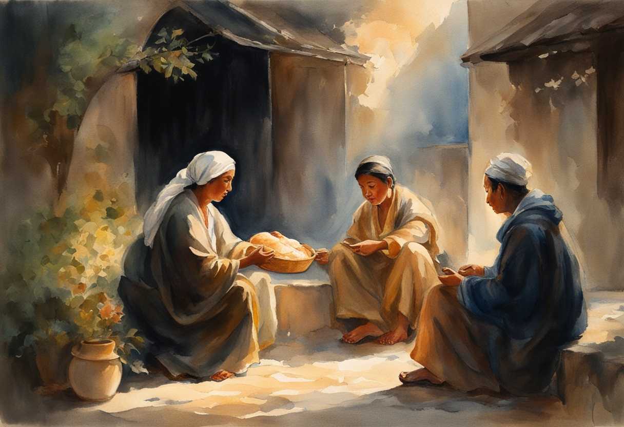 30 Heartfelt Prayers for Tithes and Offerings – St. Michael’s Parish