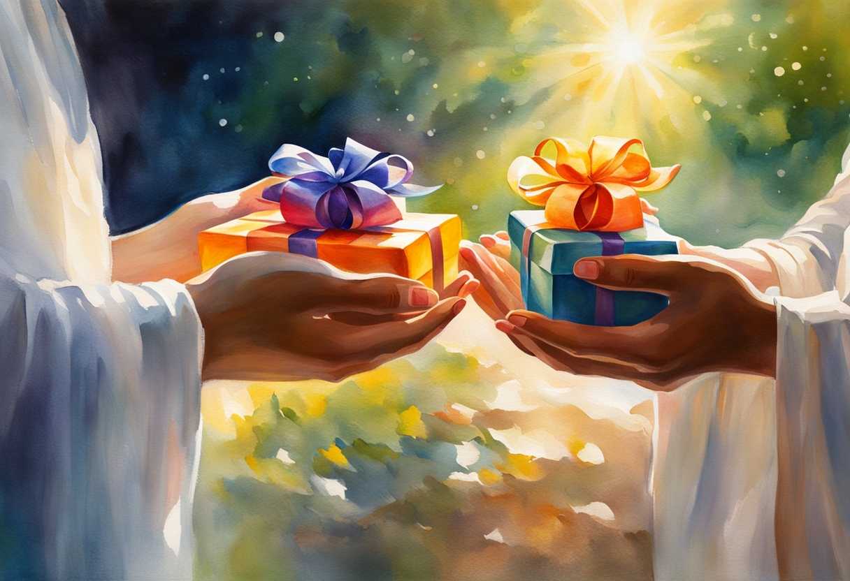 30 Heartfelt Prayers for Tithes and Offerings – St. Michael’s Parish