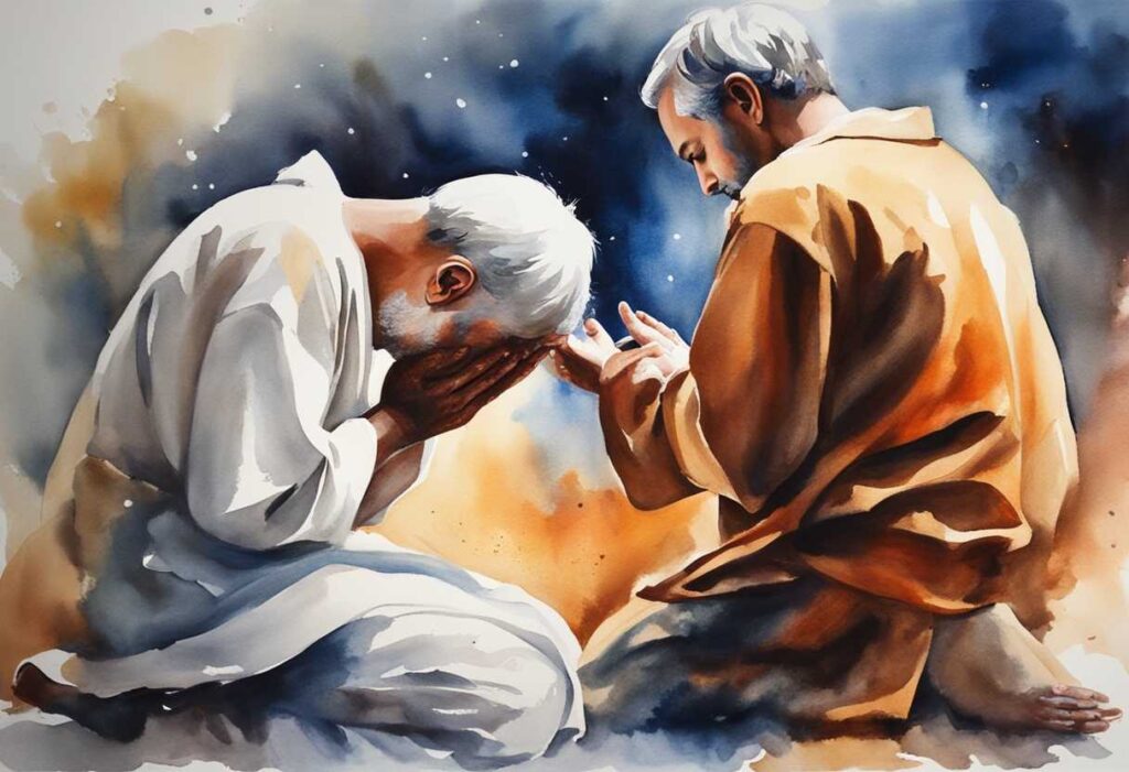 15 Special Insights on Travailing Prayer – St. Michael’s Parish