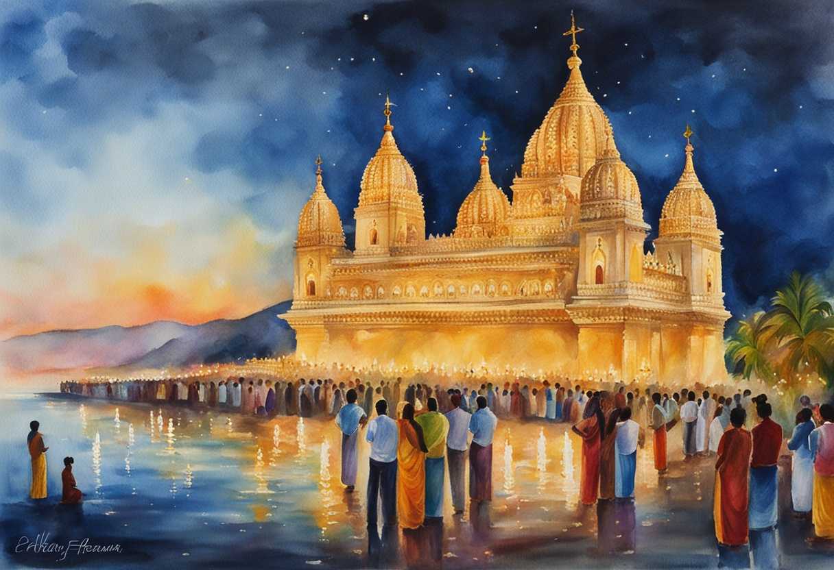 24 Special Prayers for Velankanni Novena – St. Michael’s Parish