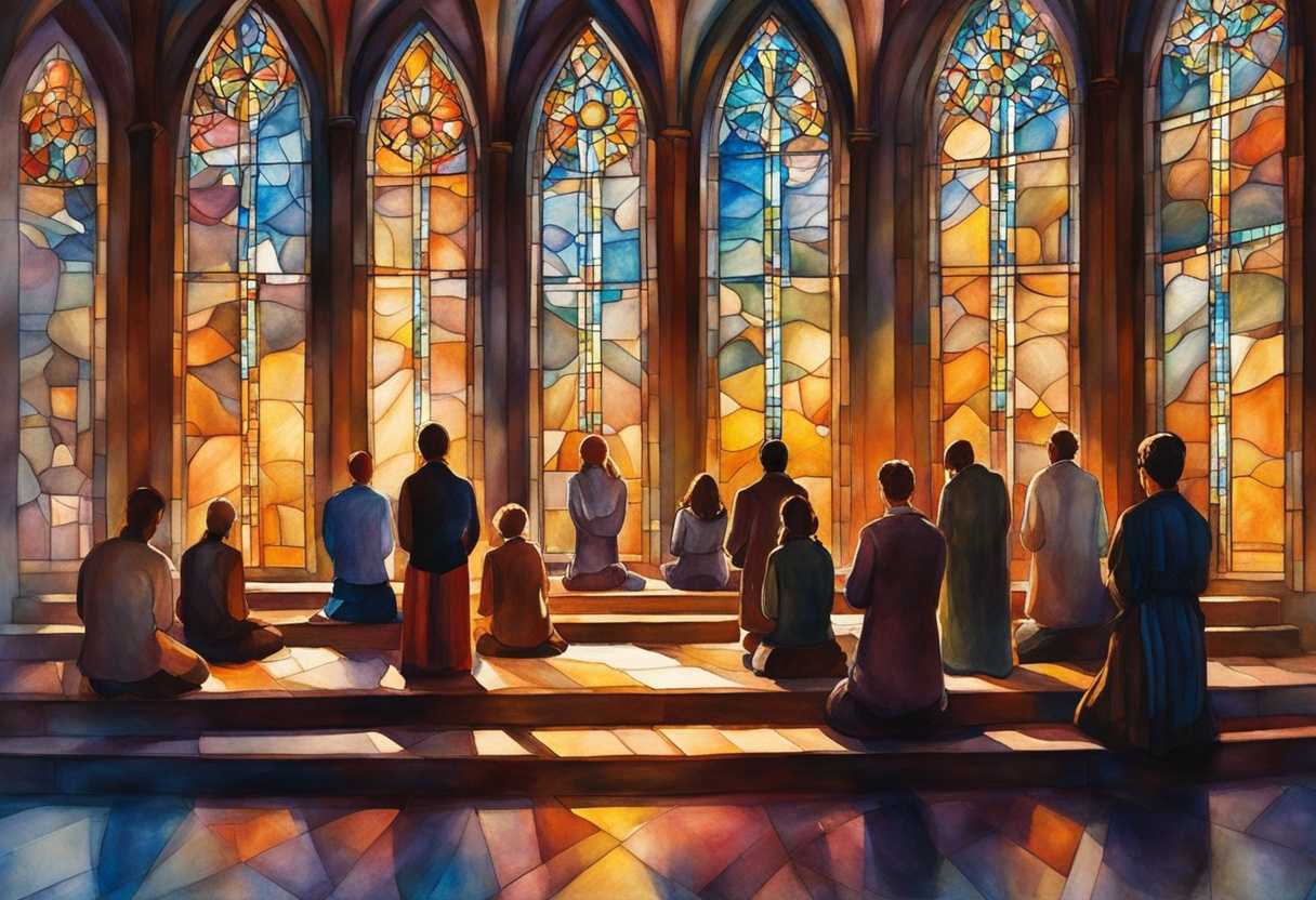 27 Heartfelt Prayers to Praise God Daily – St. Michael’s Parish