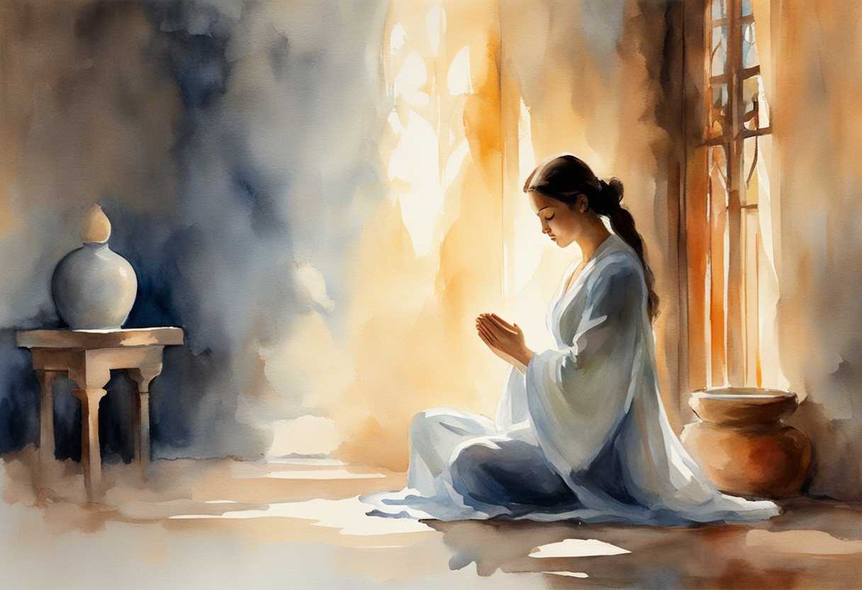 28 Unique Bible Verses on Faithful Prayer – St. Michael’s Parish