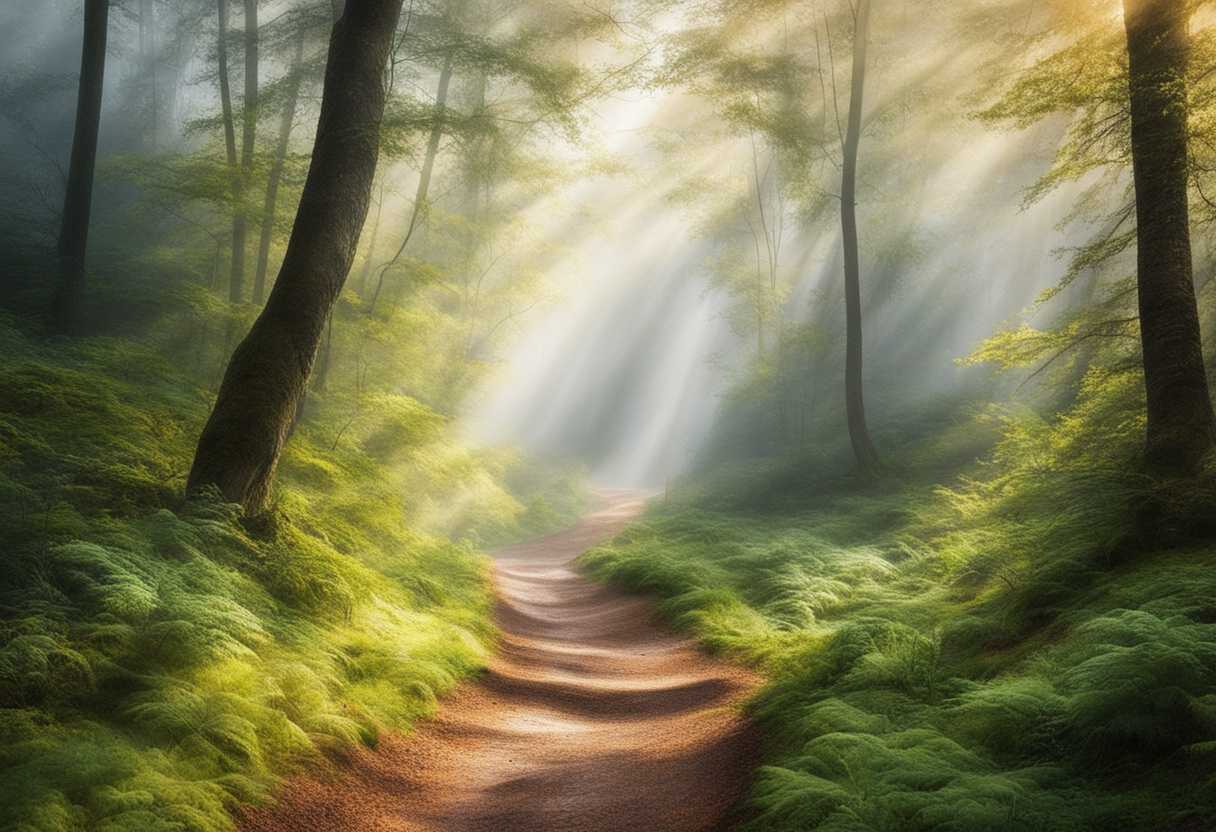 23 Unique Paths to Ignatian Prayer Adventure – St. Michael’s Parish