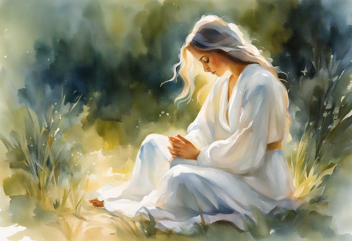 26 Heartfelt Prayers for Humility’s Embrace – St. Michael’s Parish