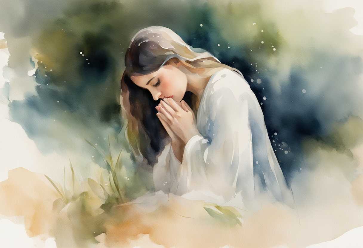 24 Special Prayers for Trust in God – St. Michael’s Parish