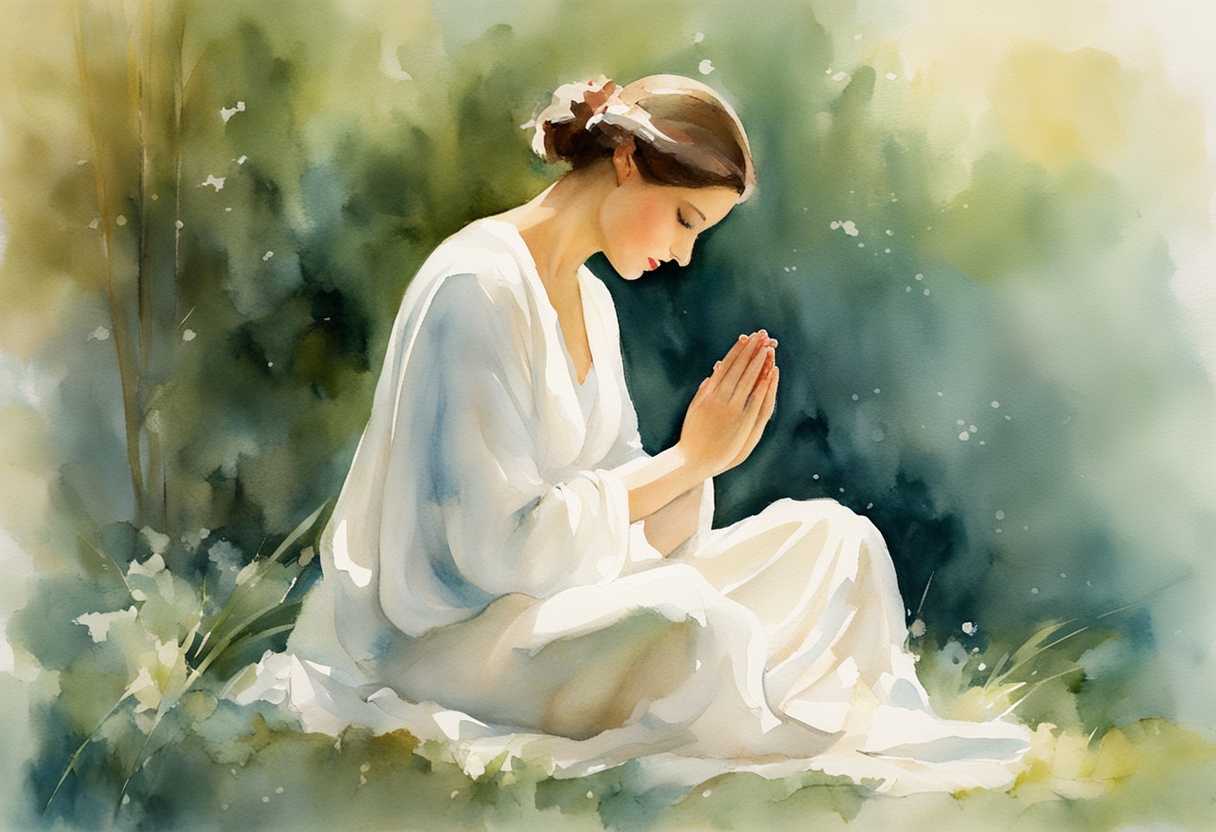 26 Heartfelt Prayers for Spiritual Growth – St. Michael’s Parish