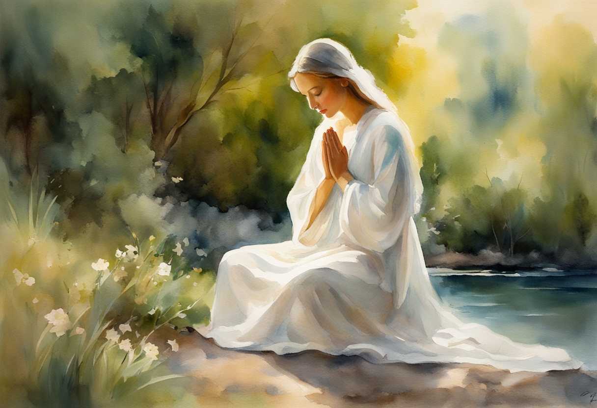 16 Unique Prayers for Transforming Your Mindset – St. Michael’s Parish