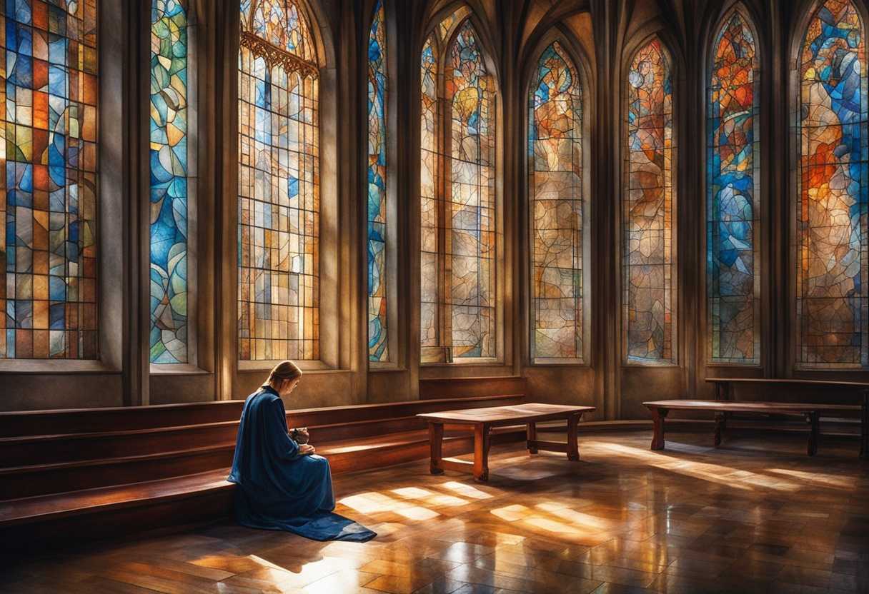 19 Unique Prayers to Strengthen Your Faith – St. Michael’s Parish