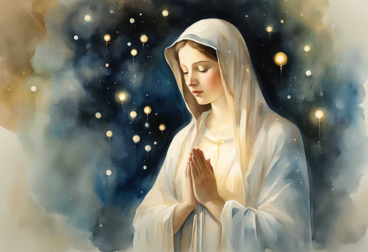 24 Powerful Prayers for Divine Revelation – St. Michael’s Parish