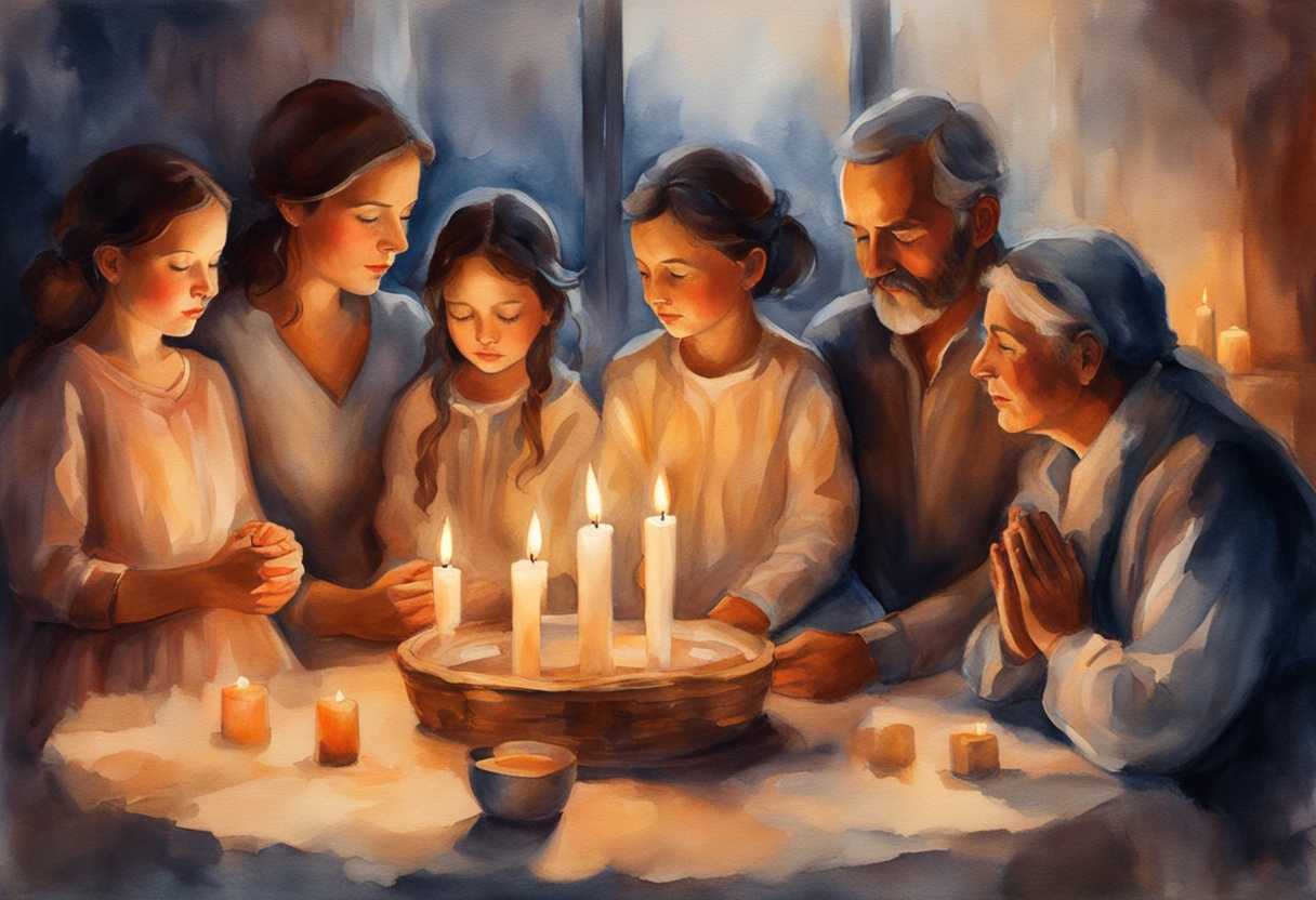 16 Heartfelt Prayers for Spiritual Growth – St. Michael’s Parish