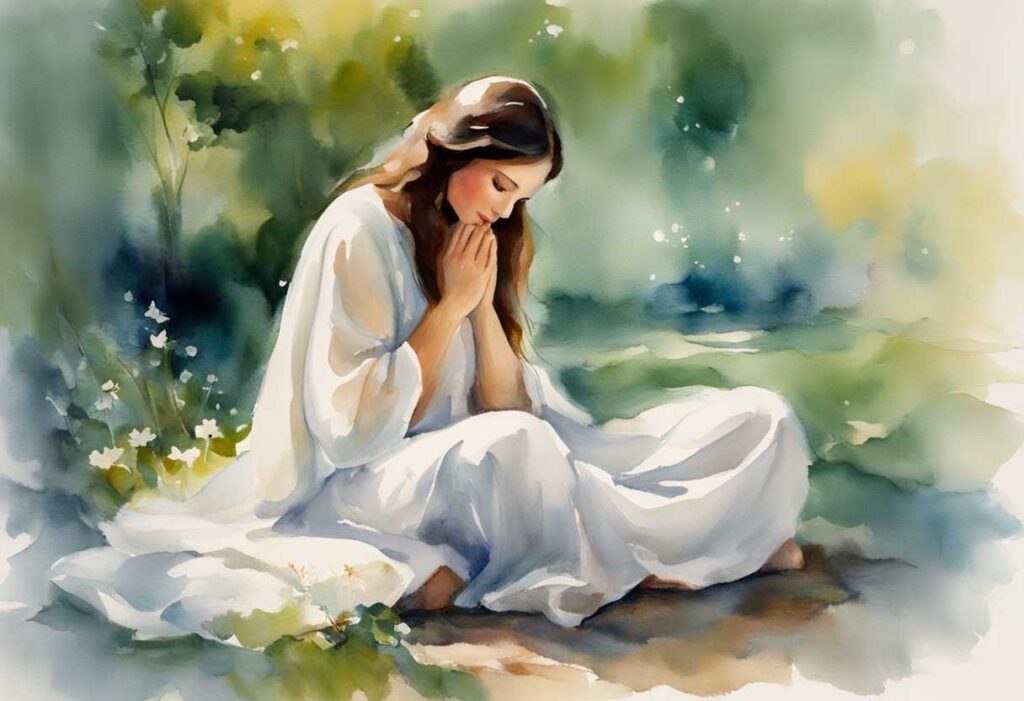 21 Special Prayers for Humility in Faith – St. Michael’s Parish