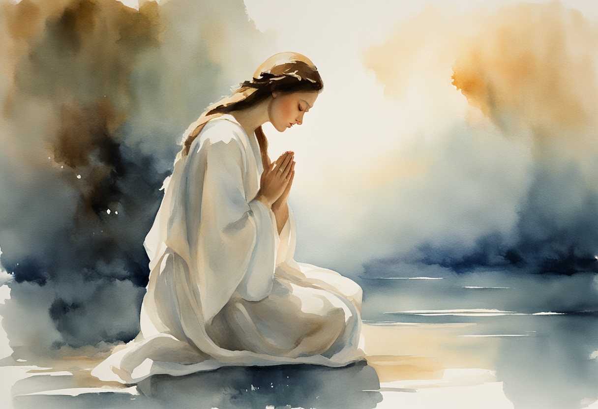 13 Unique Prayers to Overcome Lust – St. Michael’s Parish