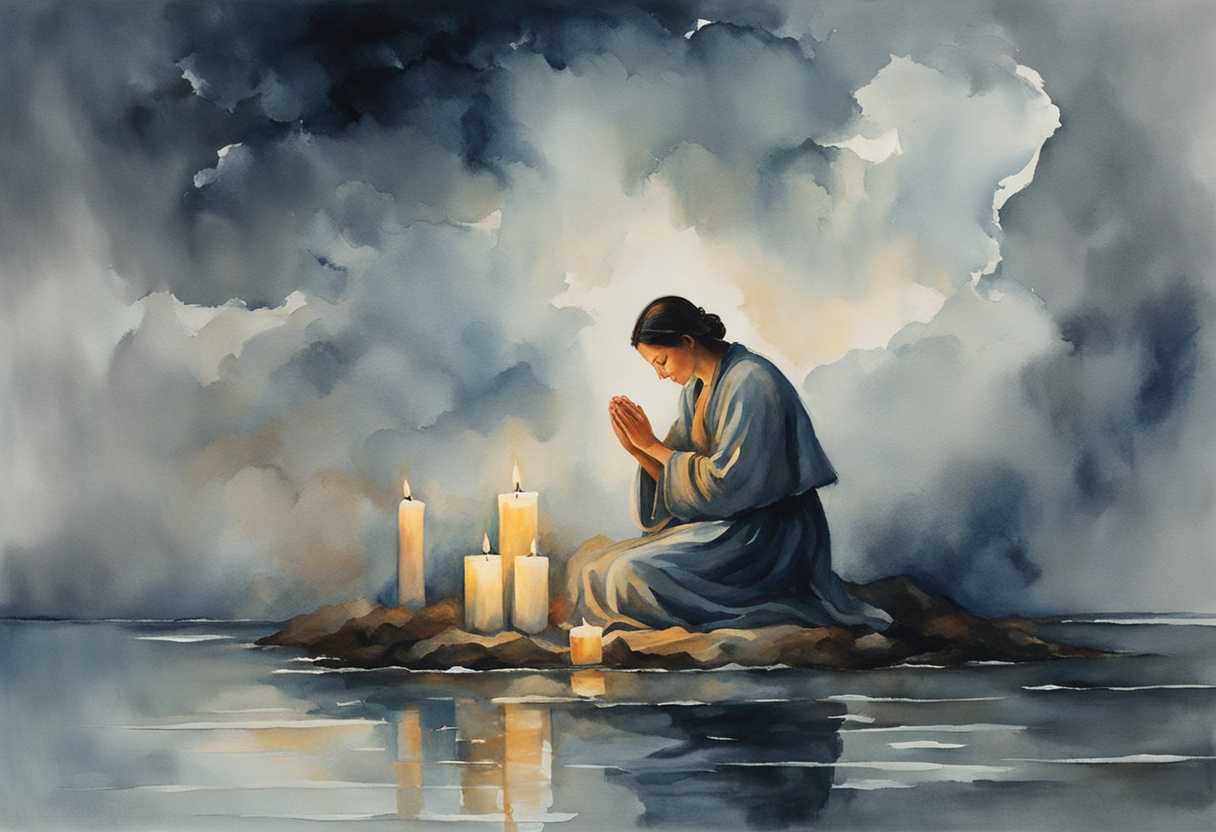 23 Powerful Prayers for Overcoming Obstacles – St. Michael’s Parish