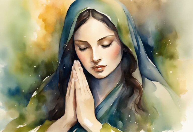 25 Powerful Prayers to Resist Temptation – St. Michael’s Parish