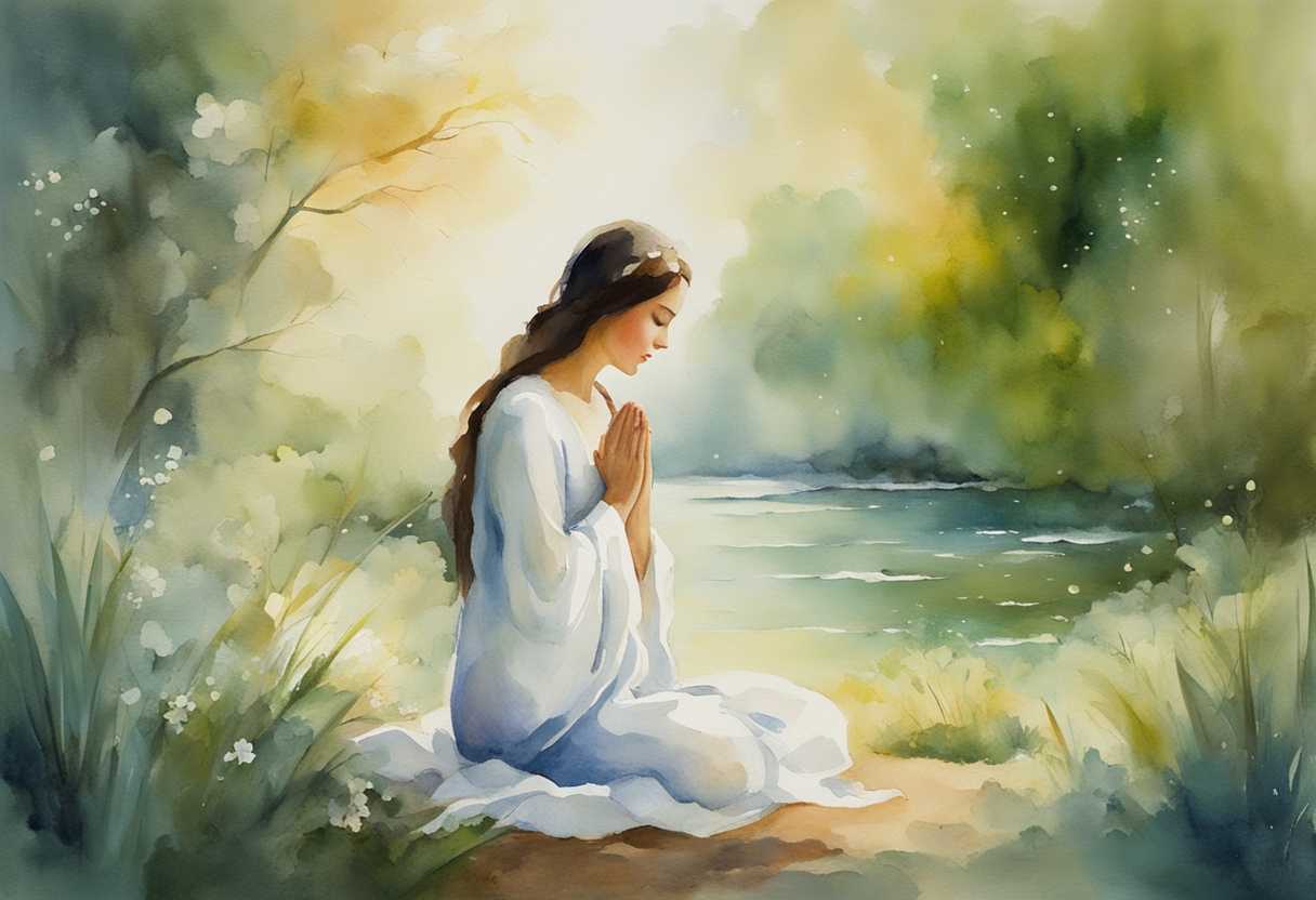 30 Unique Prayers to Calm Overthinking Souls – St. Michael’s Parish