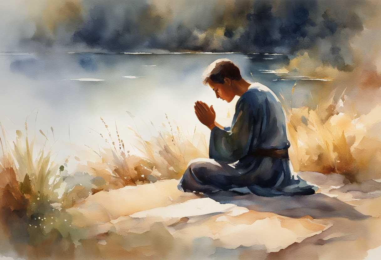 22 Special Prayers to Put God First – St. Michael’s Parish