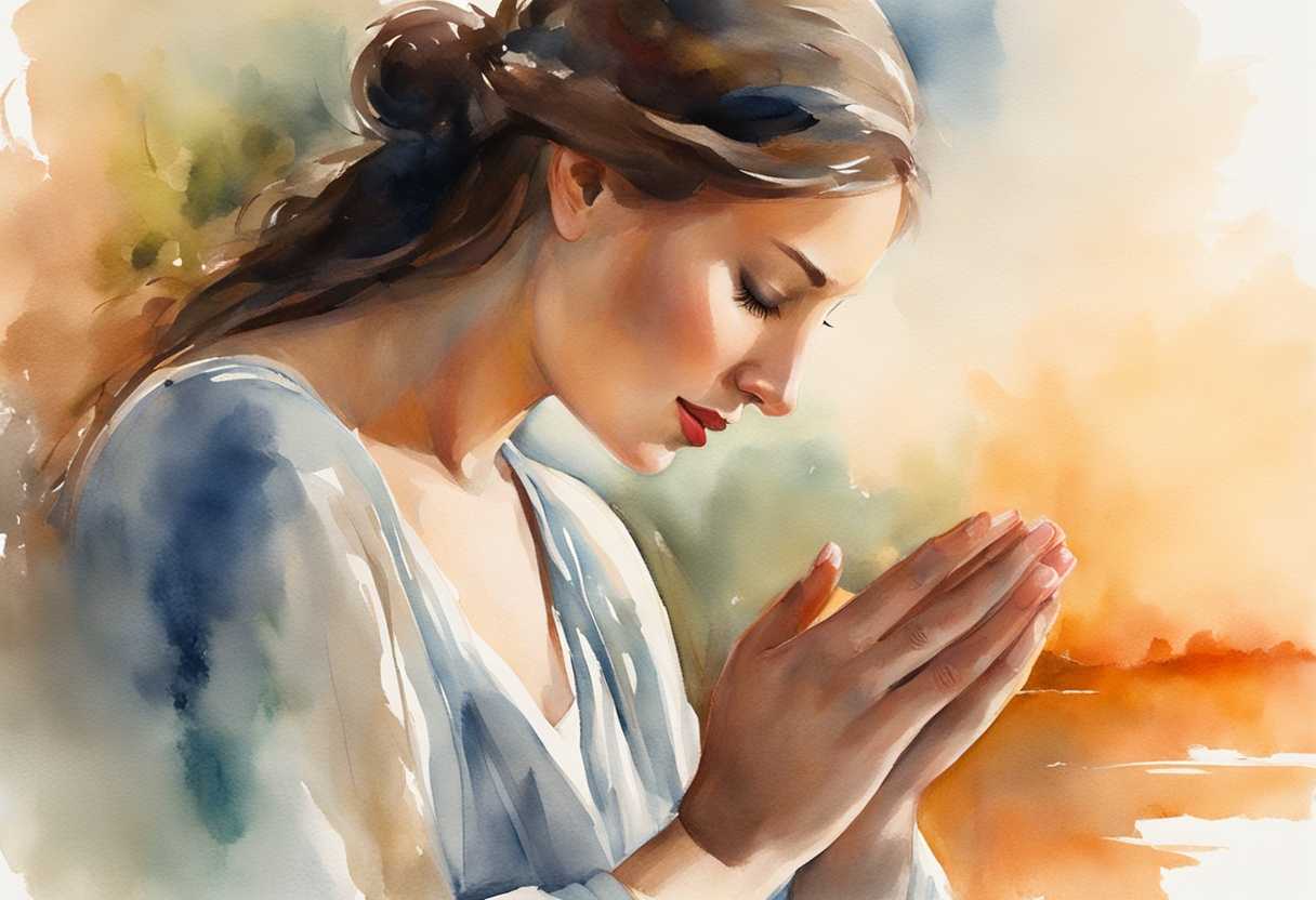 22 Special Prayers to Put God First – St. Michael’s Parish