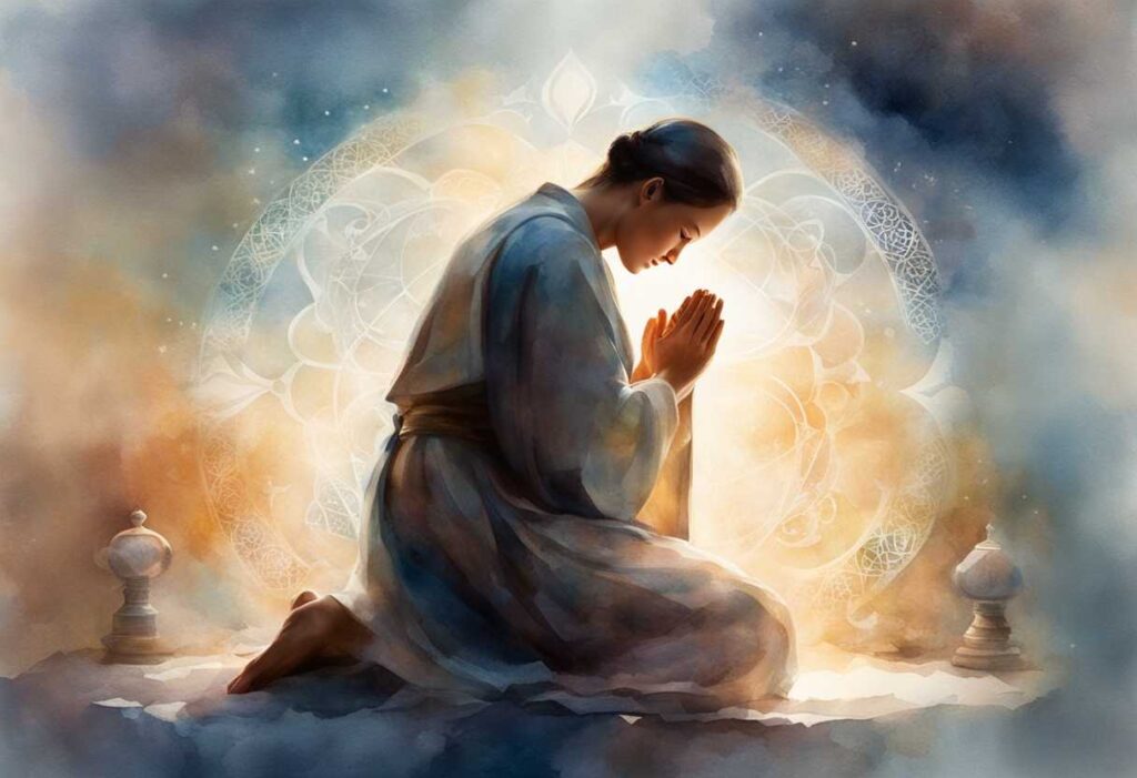 14 Heartfelt Prayers for Divine Revelation – St. Michael’s Parish