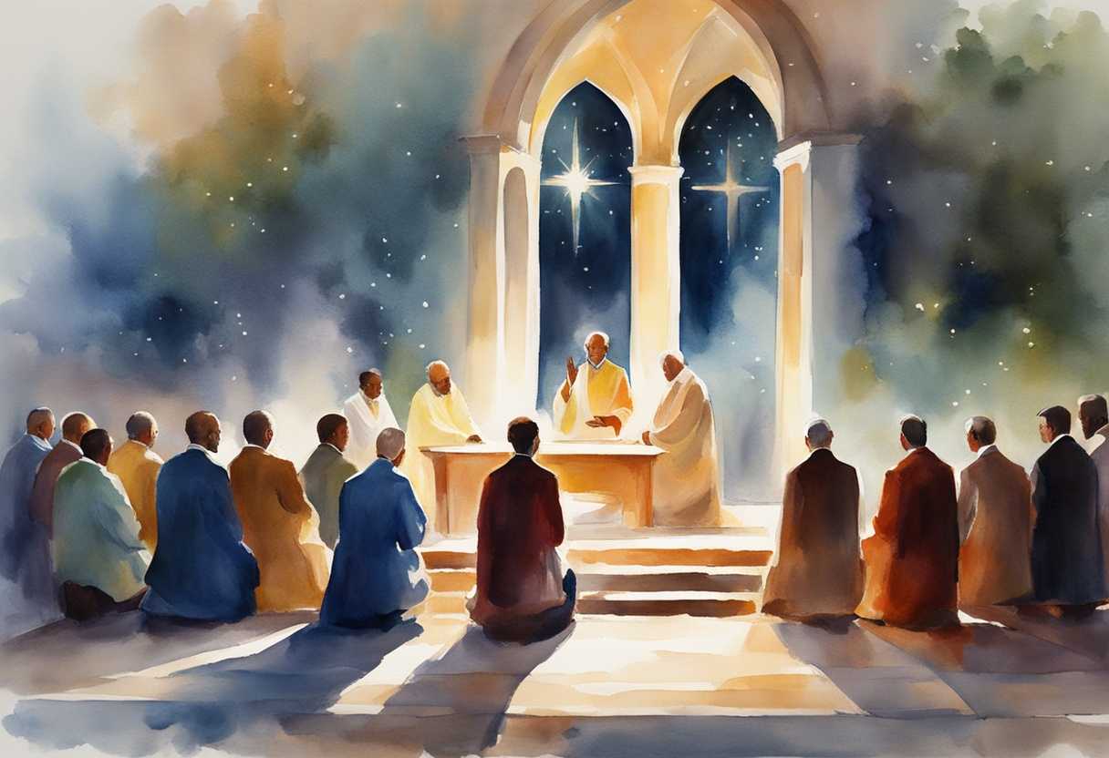 18 Powerful Prayers for Righteousness and Faith – St. Michael’s Parish