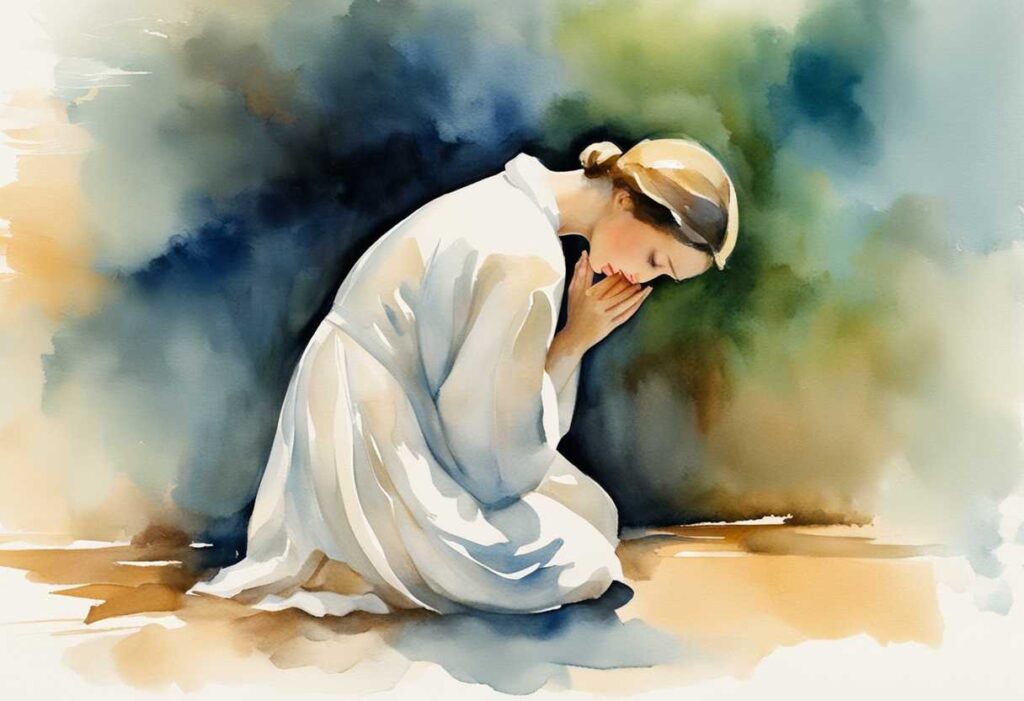 18 Powerful Prayers for Righteousness and Faith – St. Michael’s Parish