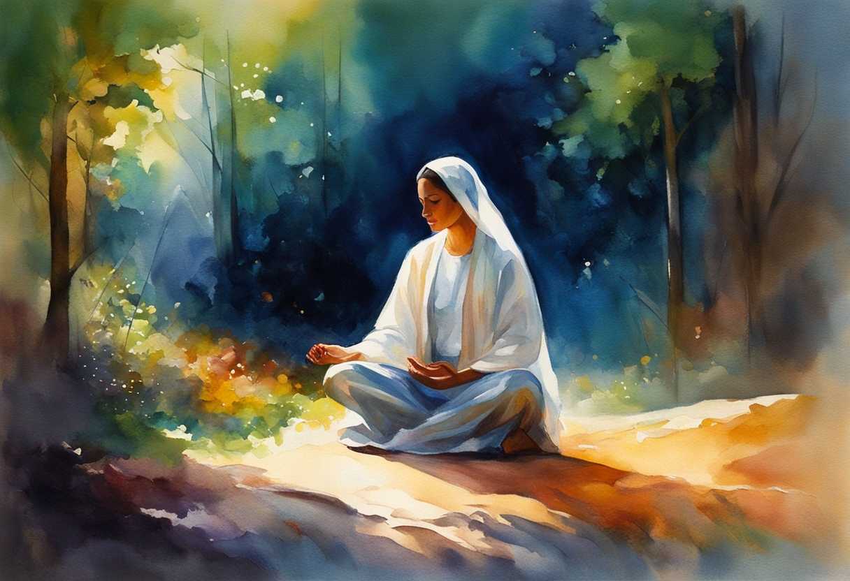 16 Unique Prayers for Divine Self-Confidence – St. Michael’s Parish