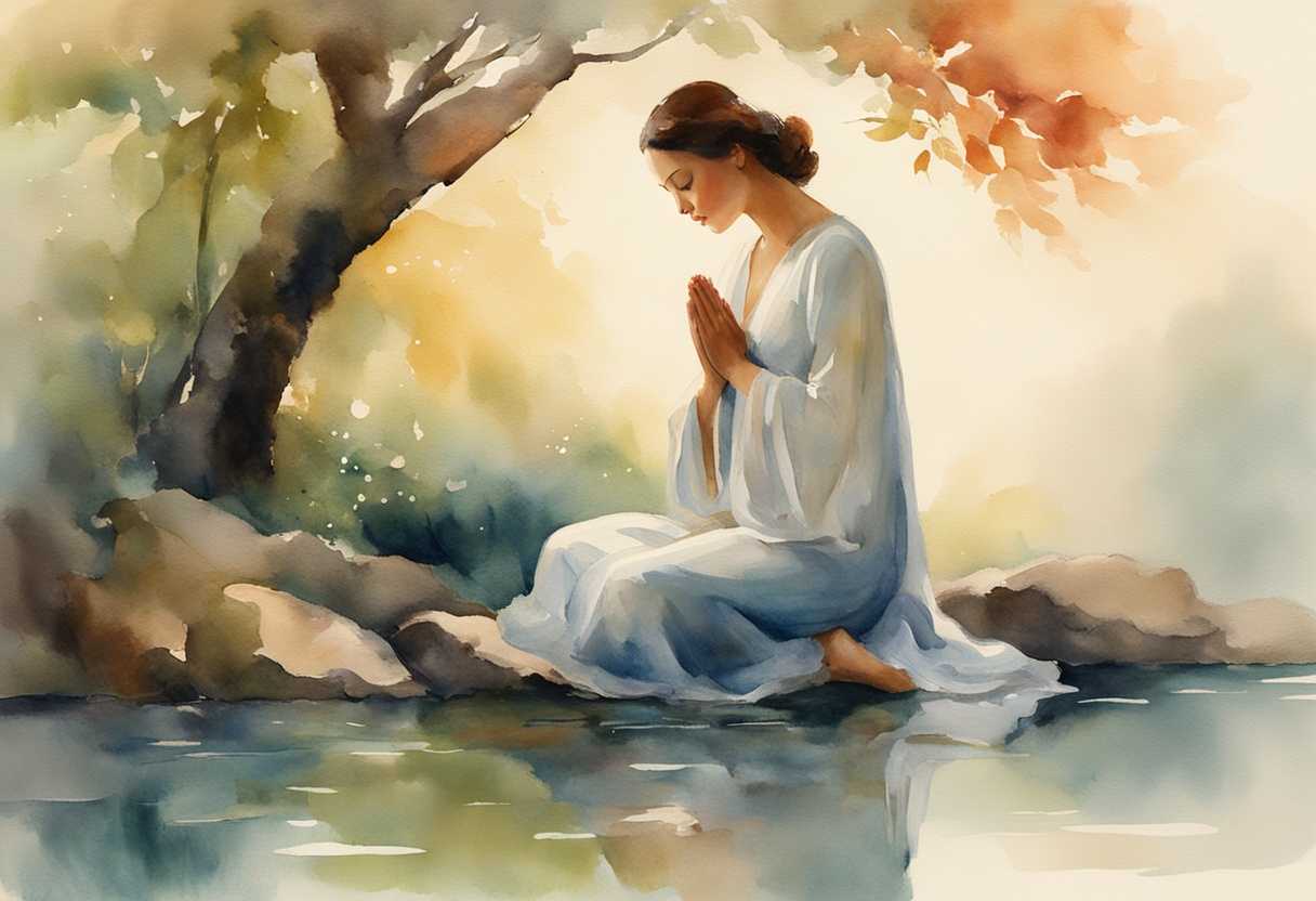 16 Unique Prayers for Divine Self-Confidence – St. Michael’s Parish