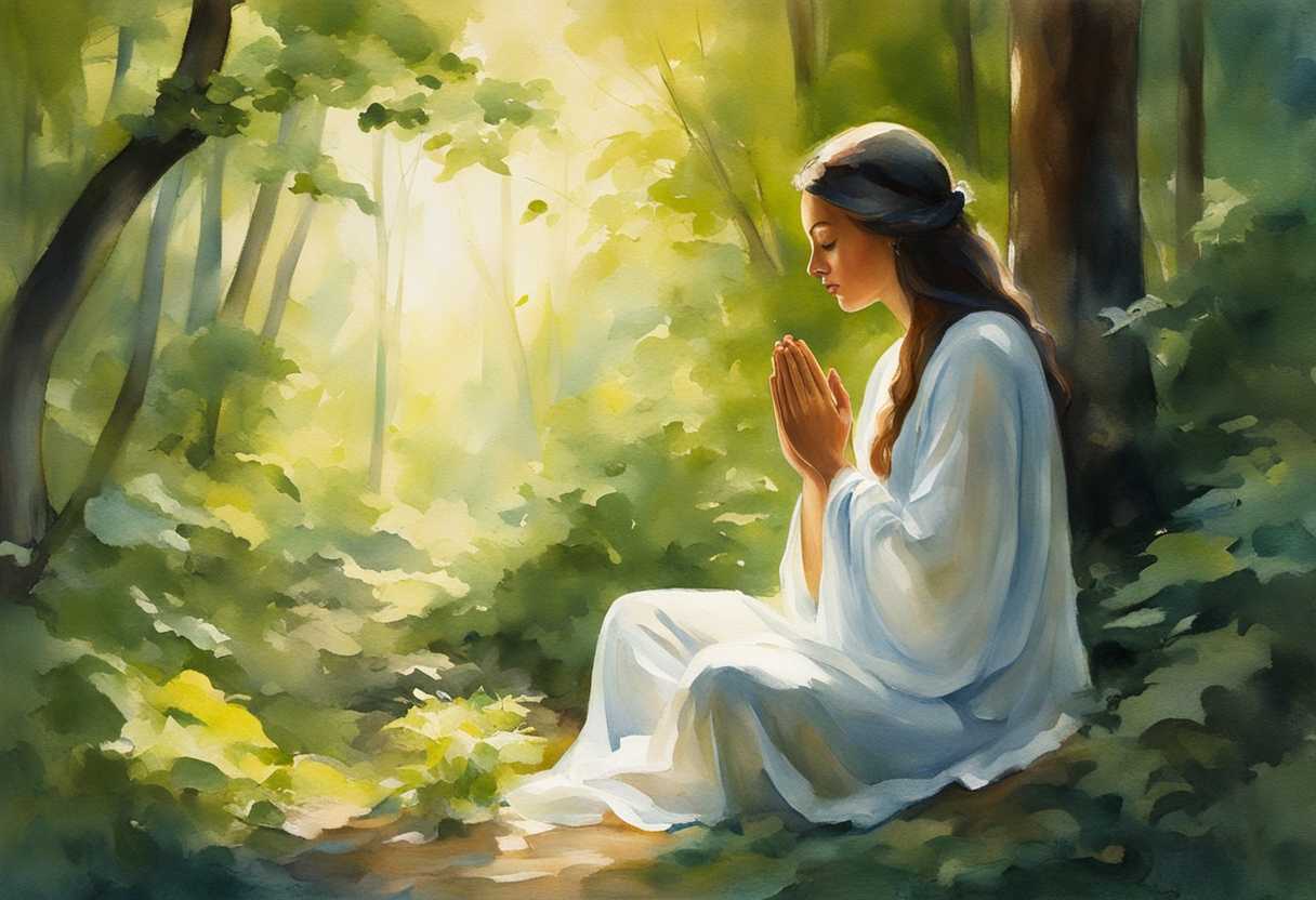 14 Powerful Prayers for Spiritual Growth – St. Michael’s Parish