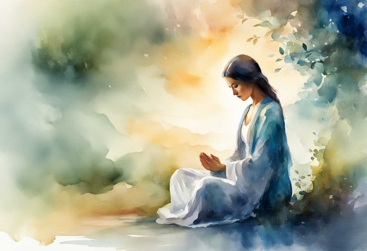 24 Special Prayers for Strength and Motivation – St. Michael’s Parish