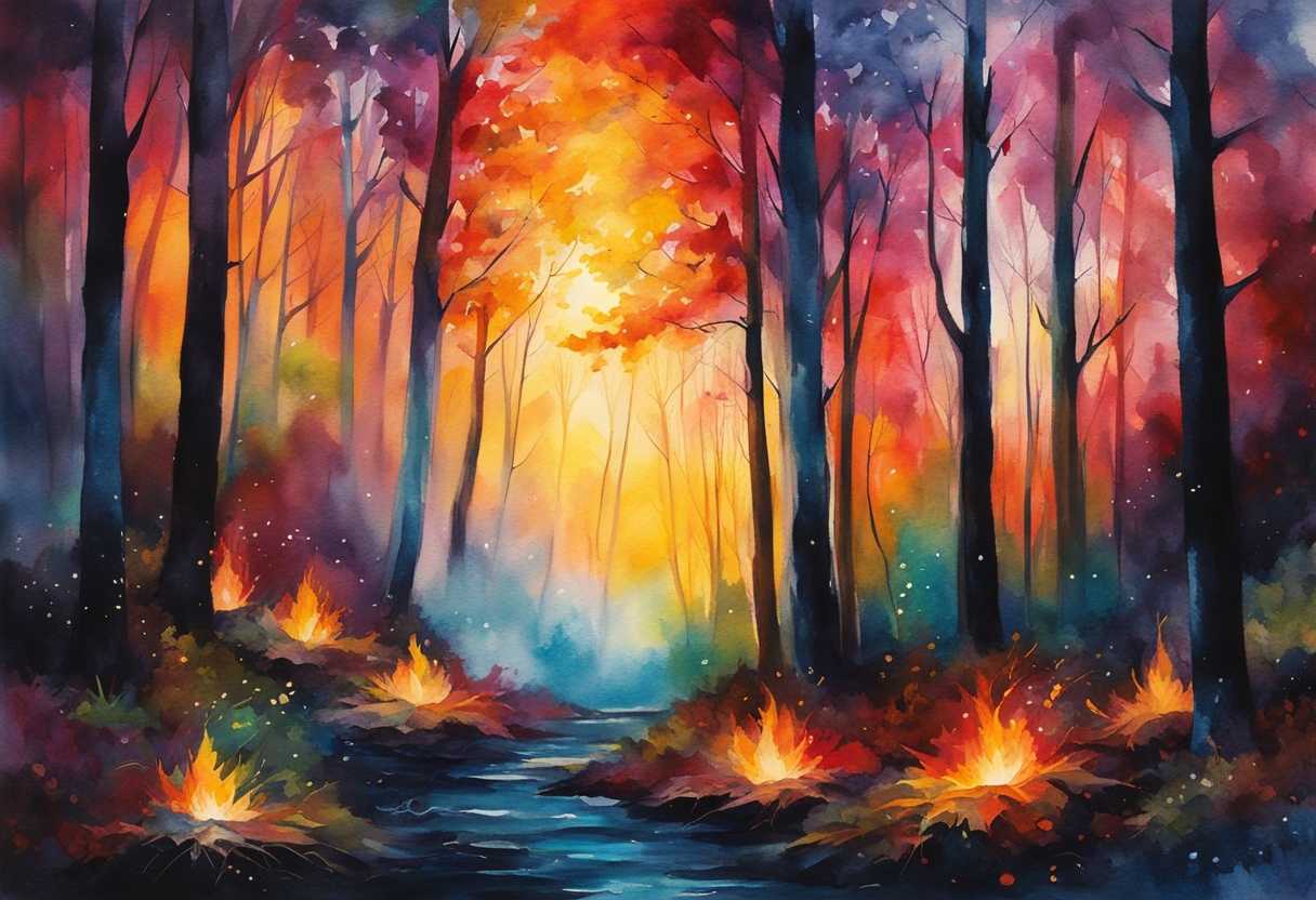 21 Special Prayers for Tongues of Fire – St. Michael’s Parish