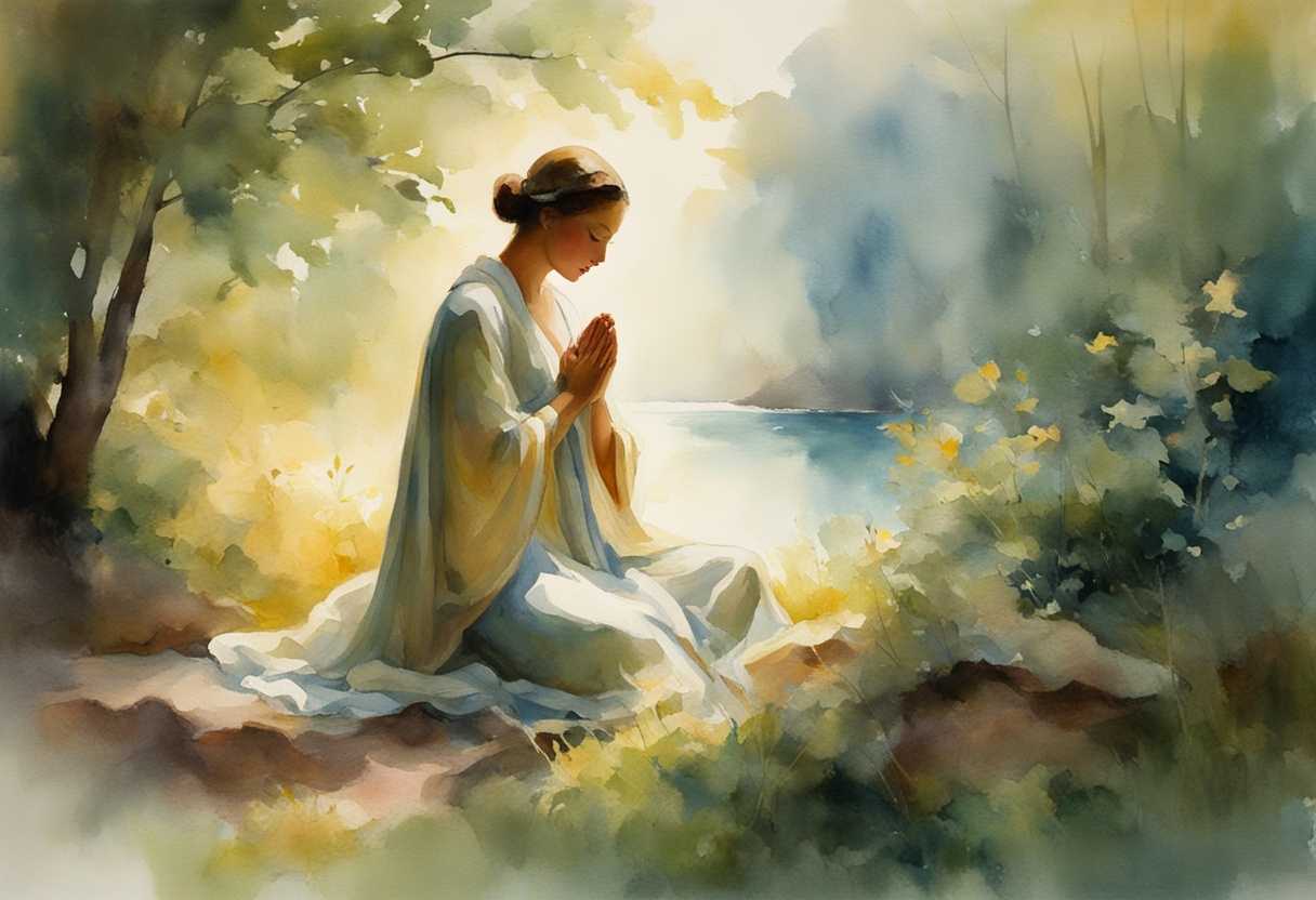 30 Heartfelt Prayers for Brokenness and Healing – St. Michael’s Parish