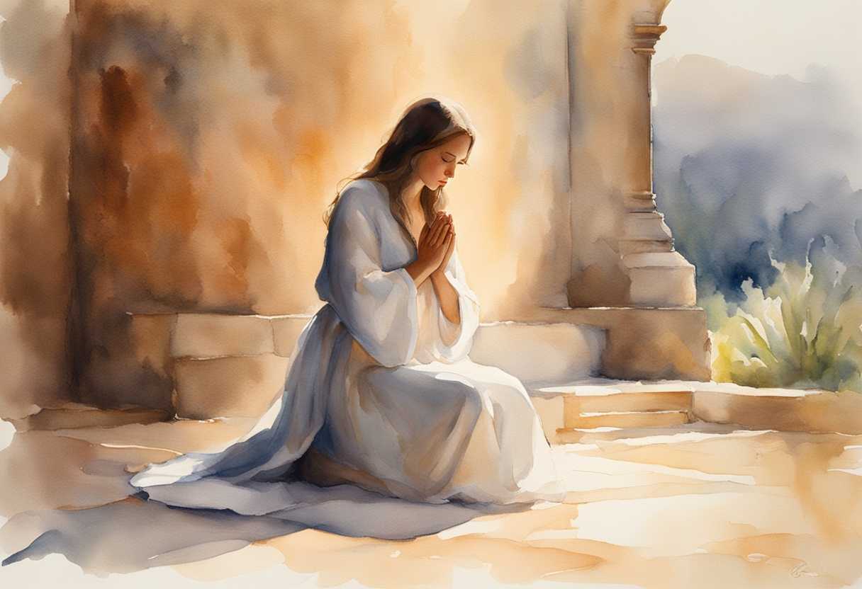23 Powerful Prayer Points for Divine Intimacy – St. Michael’s Parish