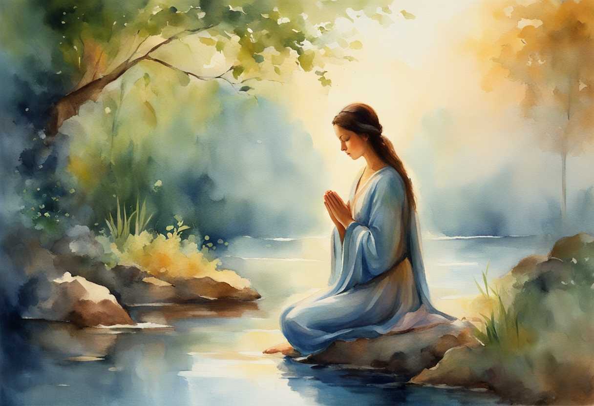 17 Special Prayer Points for Seeking God First – St. Michael’s Parish