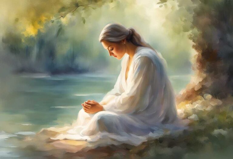 17 Special Prayer Points for Seeking God First – St. Michael’s Parish