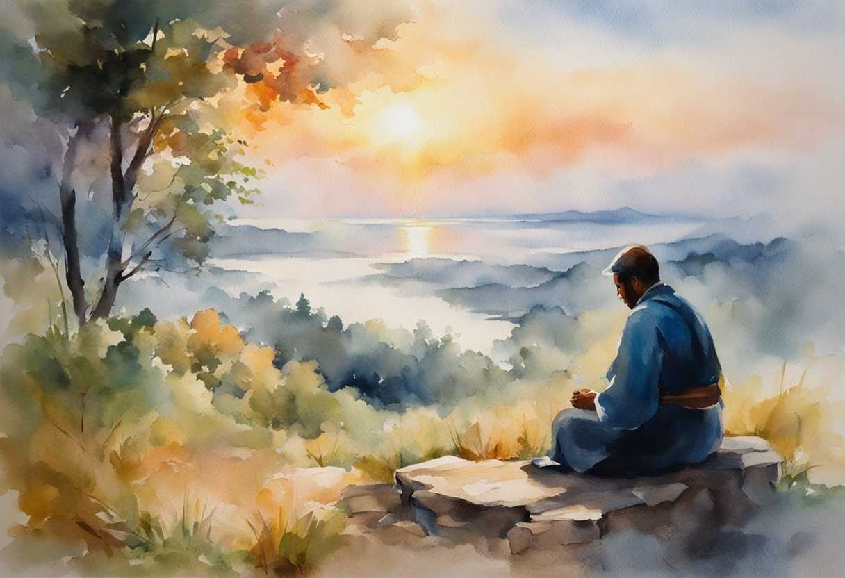 17 Special Prayer Points for Seeking God First – St. Michael’s Parish