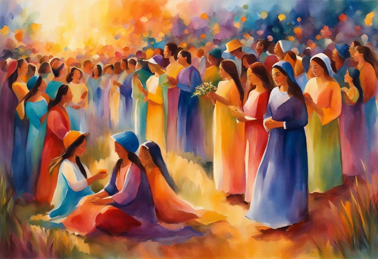 29 Heartfelt Prayers to Embrace Jesus – St. Michael’s Parish