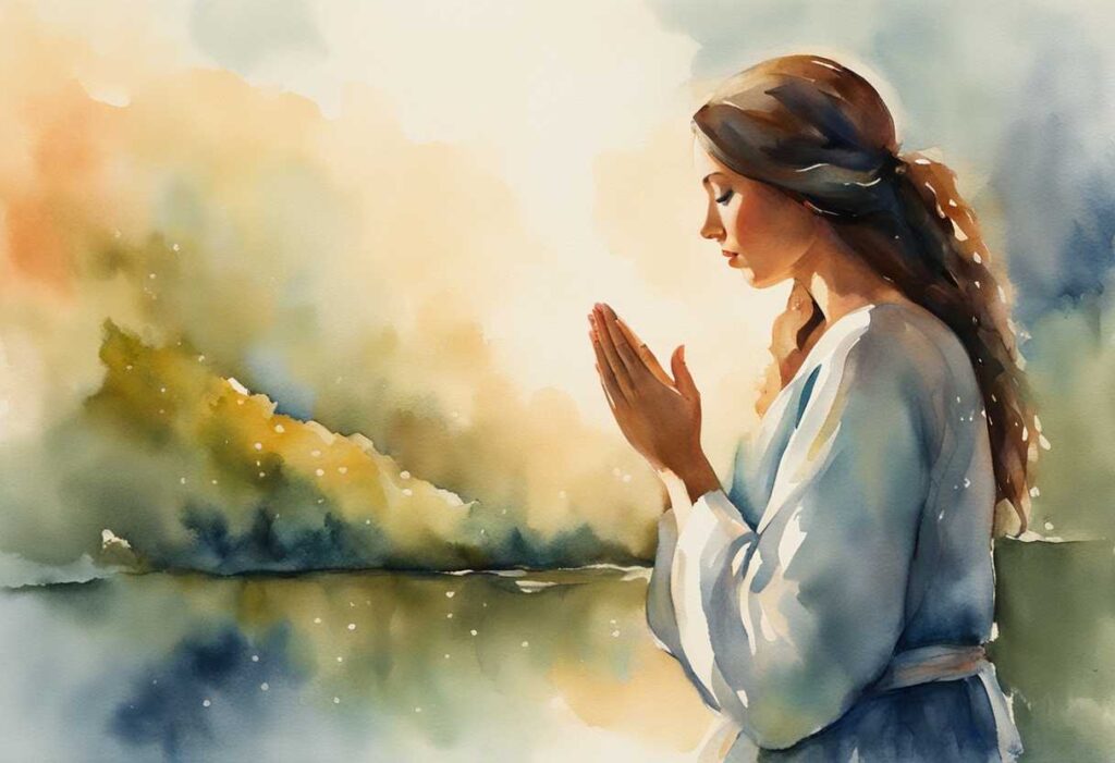 29 Heartfelt Prayers to Embrace Jesus – St. Michael’s Parish