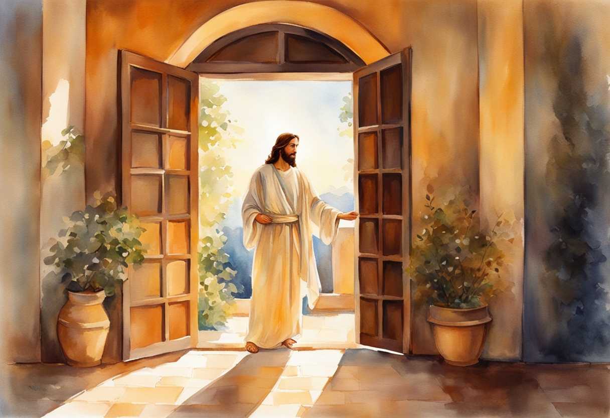 29 Heartfelt Prayers to Embrace Jesus – St. Michael’s Parish