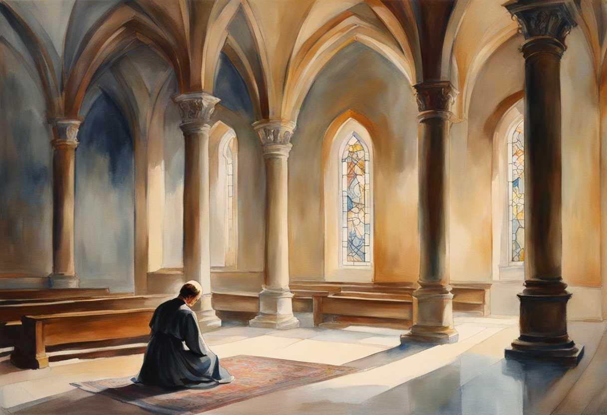 26 Special Prayers to Invite God’s Presence – St. Michael’s Parish