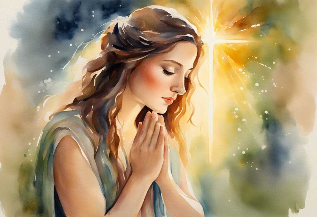 30 Heartfelt Prayers for Holy Spirit’s Embrace – St. Michael’s Parish