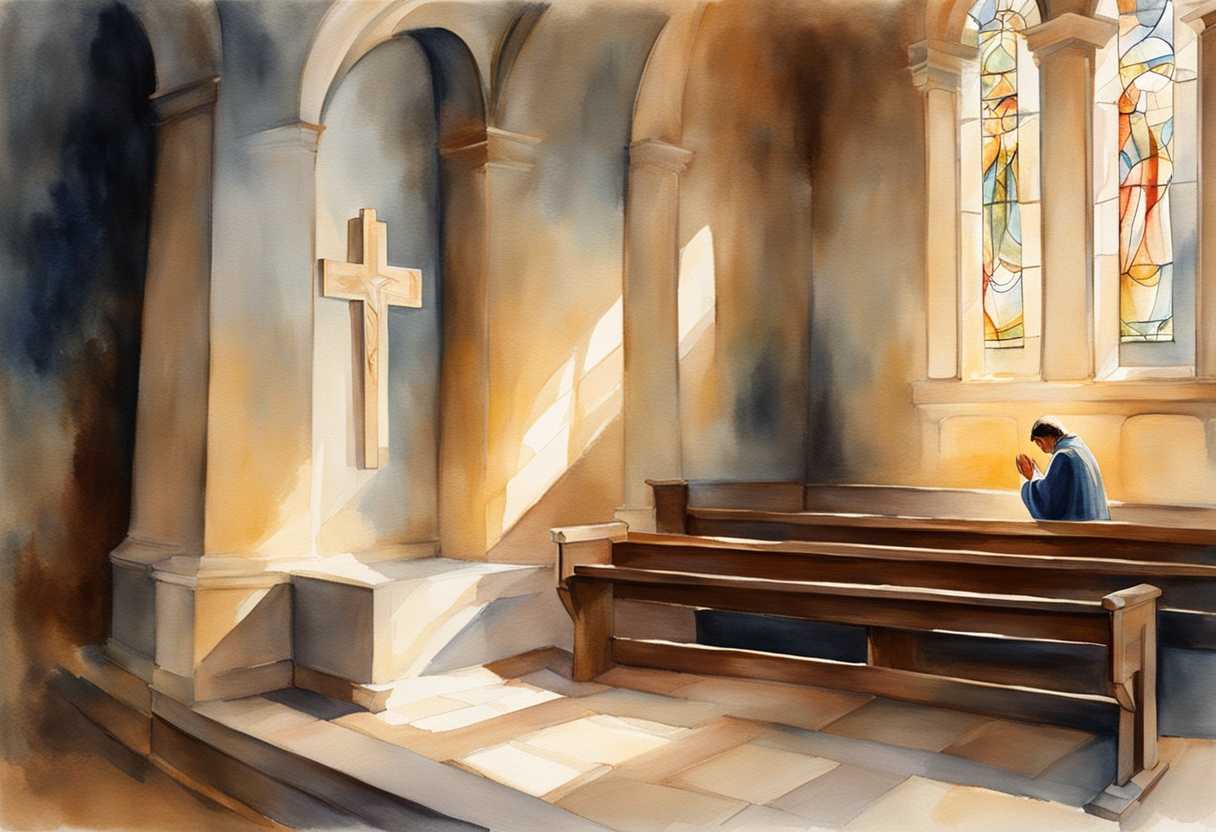 30 Heartfelt Prayers to Follow Jesus – St. Michael’s Parish