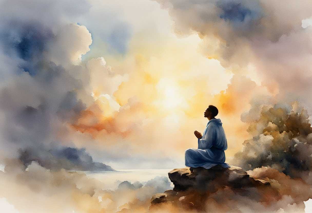 30 Heartfelt Prayers to Follow Jesus – St. Michael’s Parish