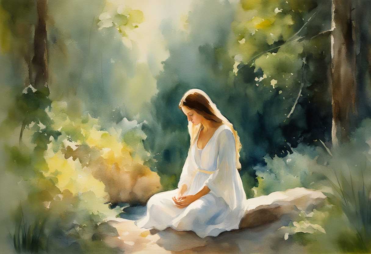 15 Powerful Prayers to Hear God’s Voice – St. Michael’s Parish
