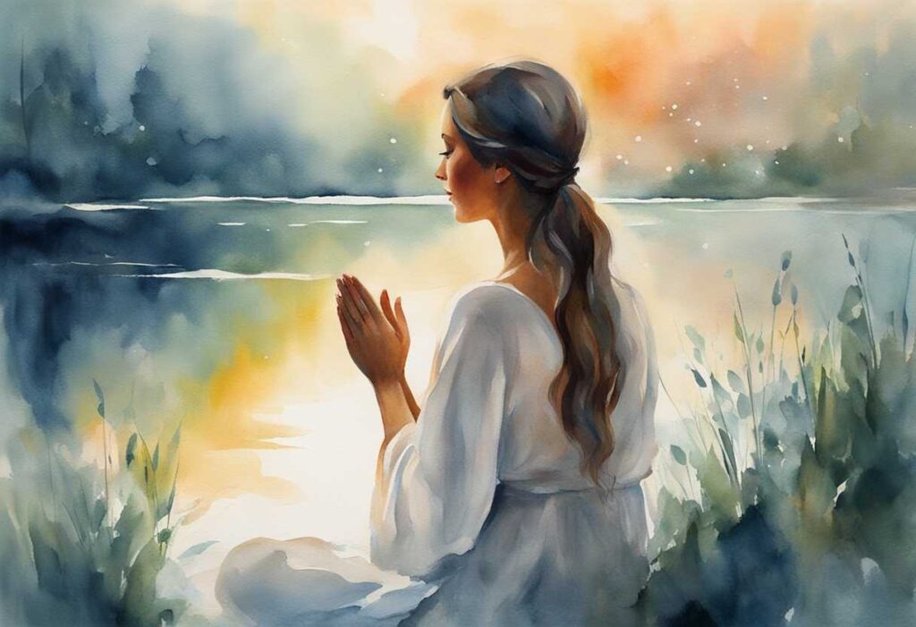 11 Powerful Prayers to Put God First – St. Michael’s Parish