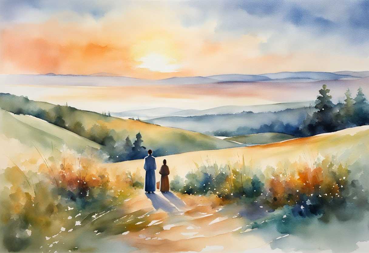 11 Powerful Prayers to Put God First – St. Michael’s Parish