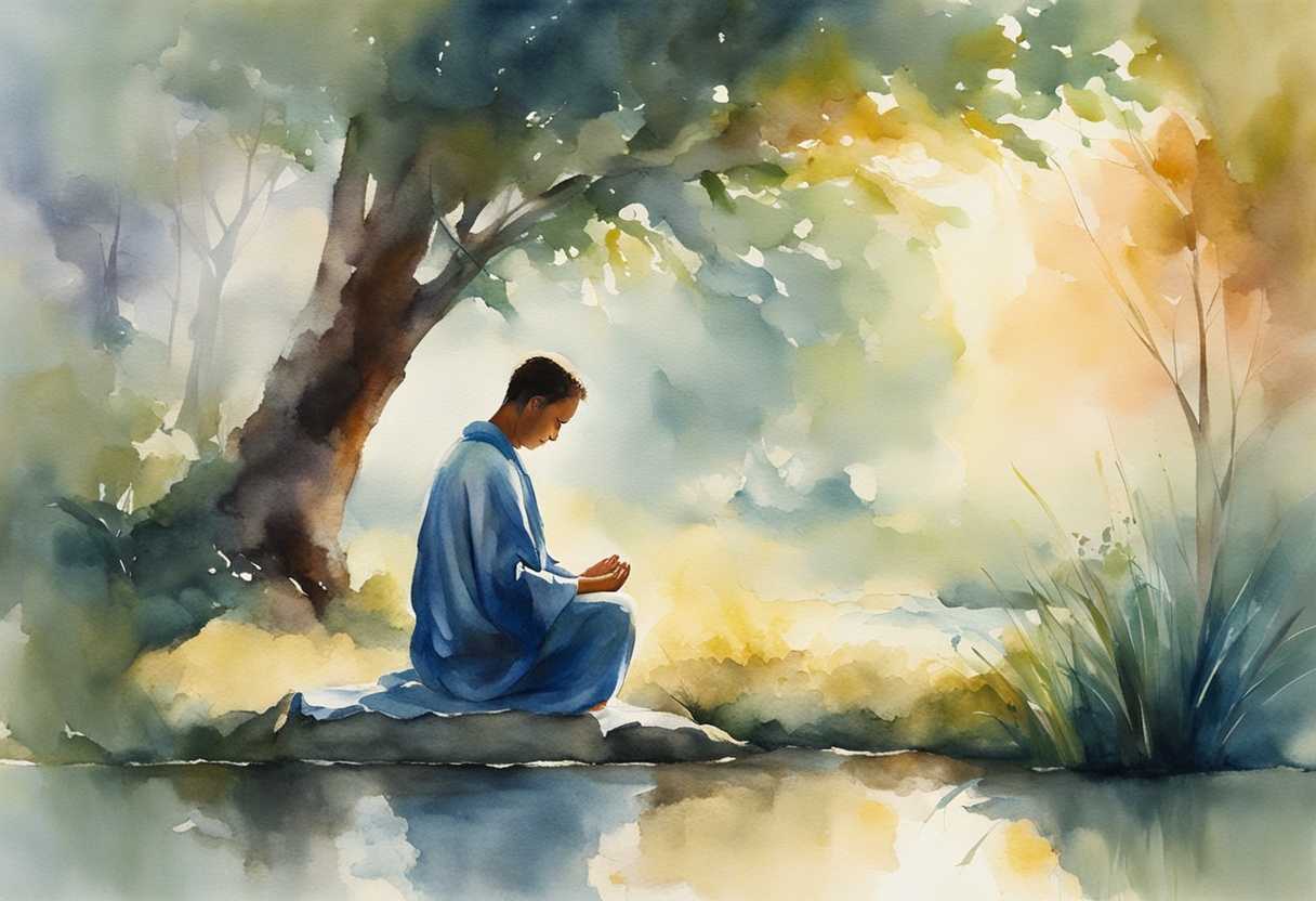11 Unique Prayers to Resist Temptation – St. Michael’s Parish