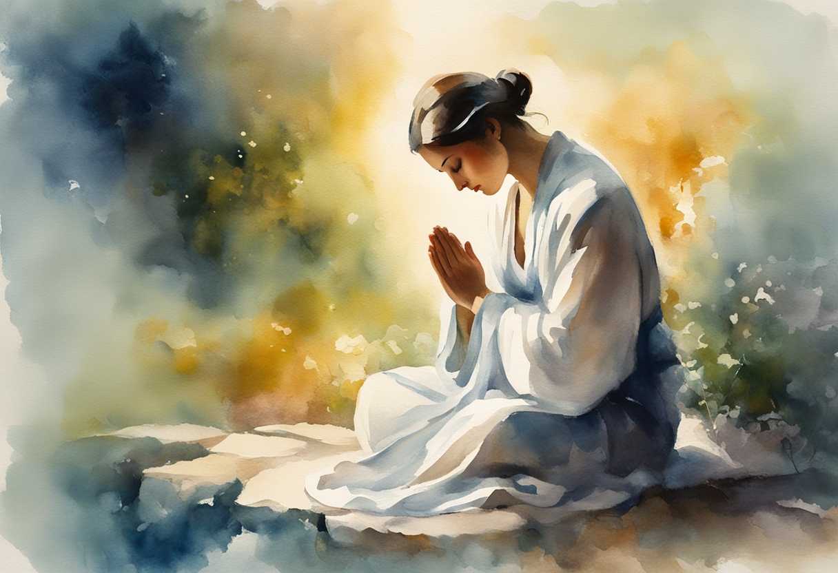 11 Unique Prayers to Resist Temptation – St. Michael’s Parish