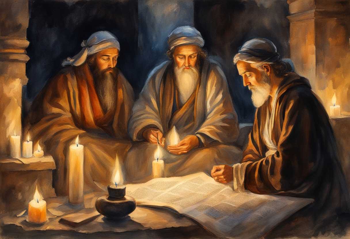 20 Special Bible Verses for Prayer Walks – St. Michael’s Parish