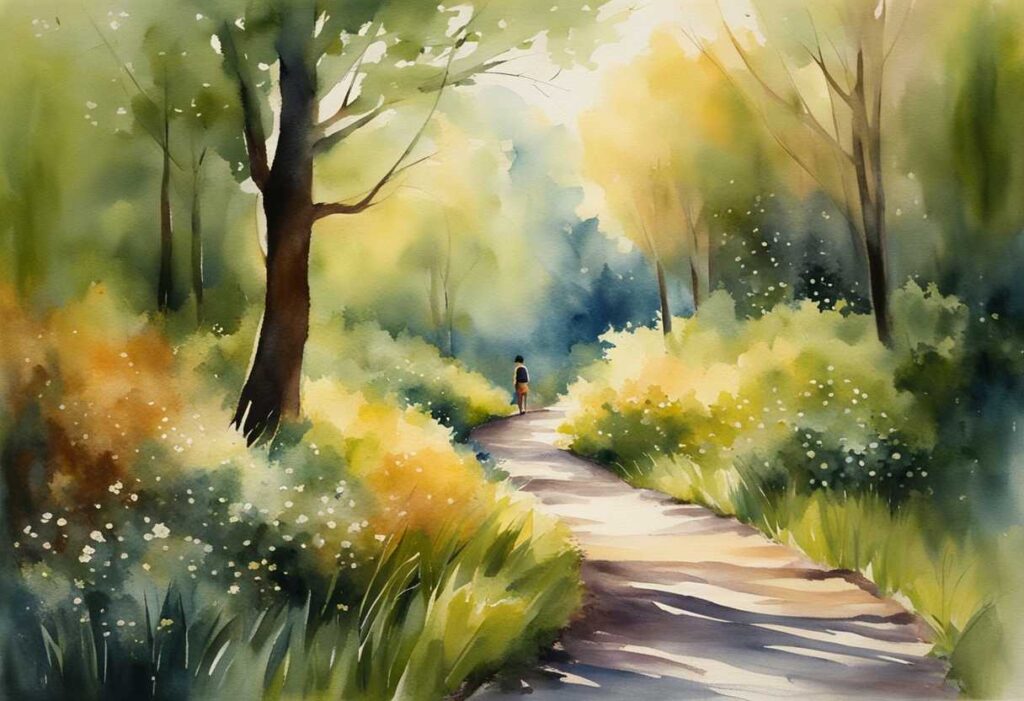 20 Special Bible Verses for Prayer Walks – St. Michael’s Parish