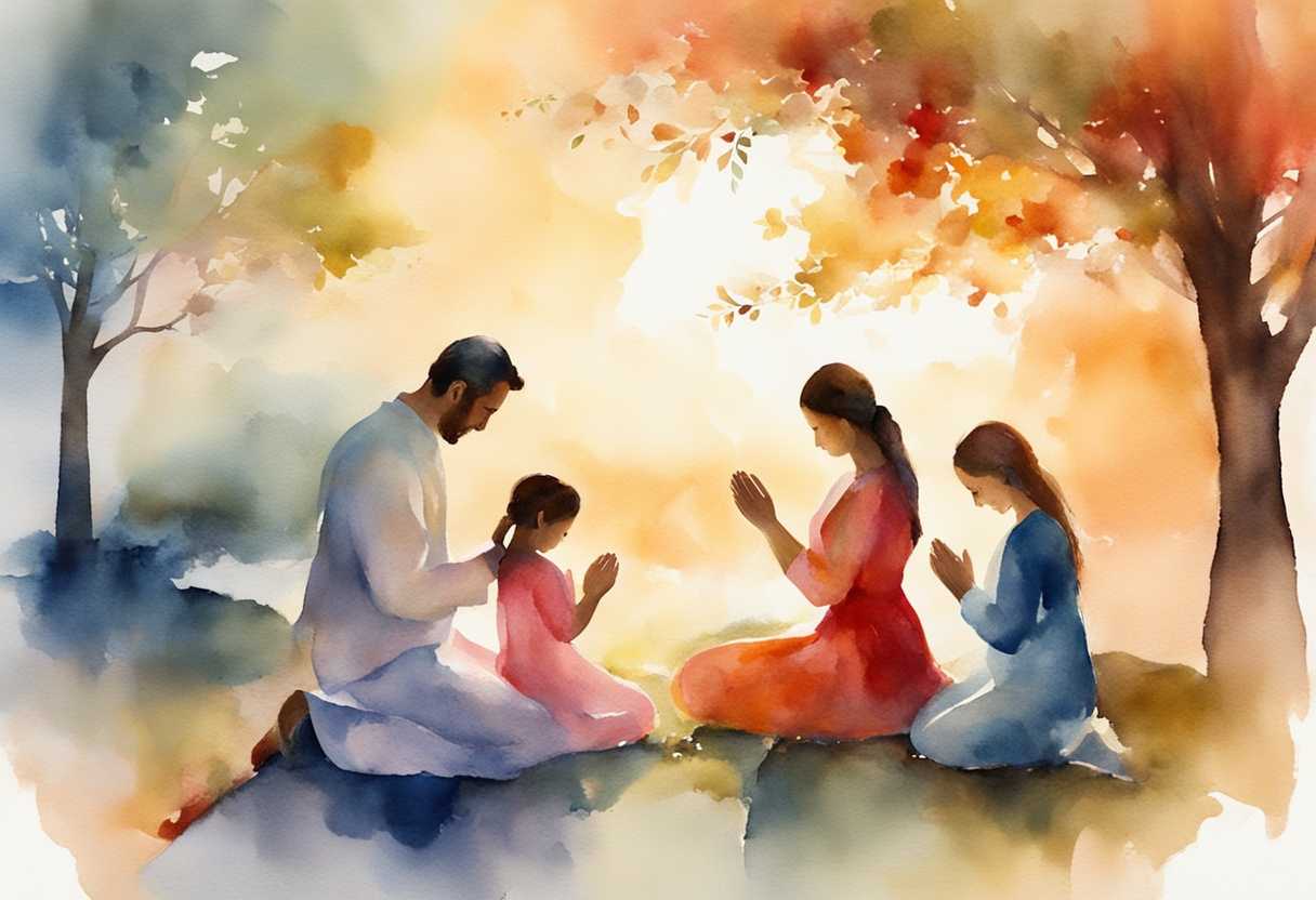 28 Heartfelt Prayers to Break Generational Curses – St. Michael’s Parish