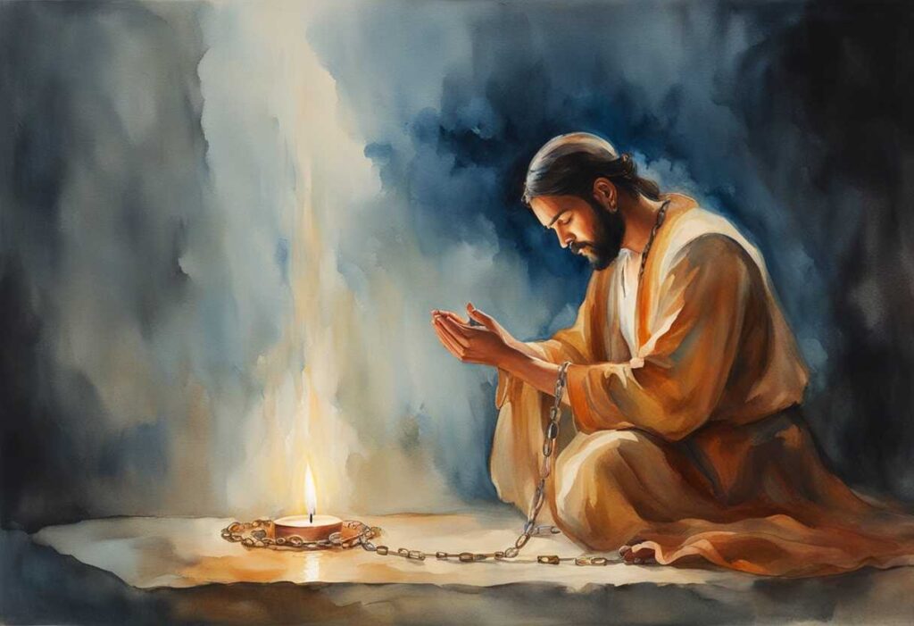 28 Heartfelt Prayers to Break Generational Curses – St. Michael’s Parish